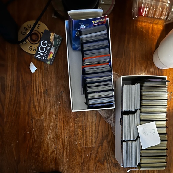 Pokemon | Toys | For 5 Random Pokmon Pull Box | Poshmark